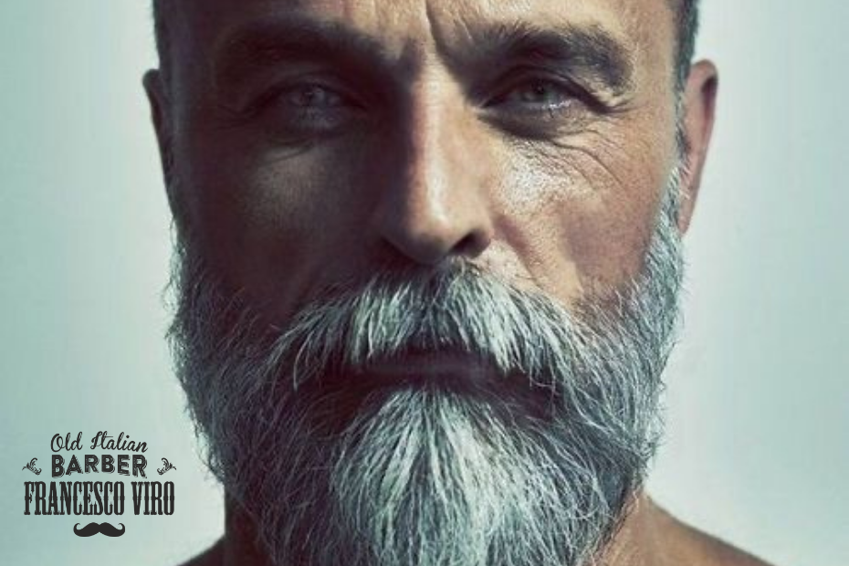 Stile Barba - Francesco Viro - Old Italian Barber
